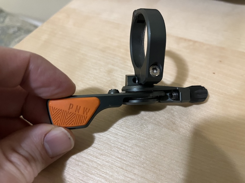 2022 PNW Loam Lever for Gravel Dropper - 31.8 mount For Sale