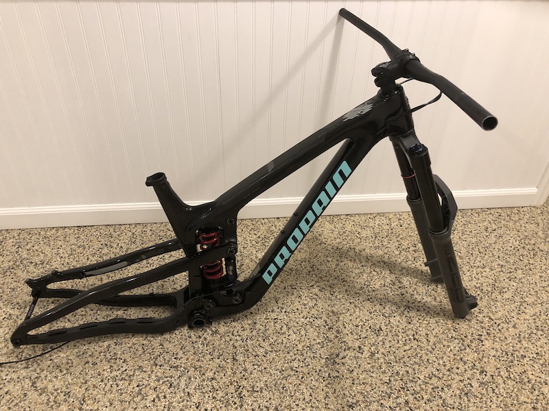 2022 Propain Spindrift Frame Size Medium For Sale