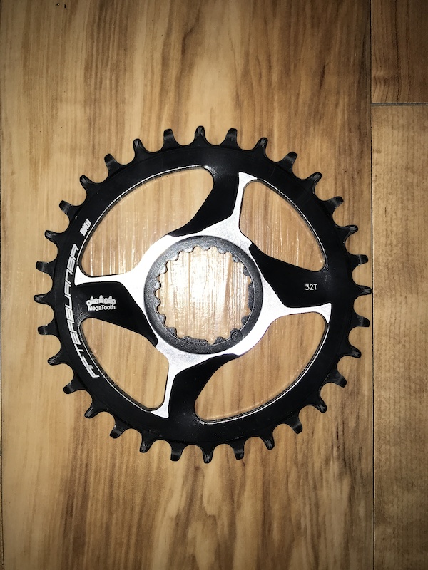 2023 FSA Afterburner Chainring, 11sp, 32t For Sale