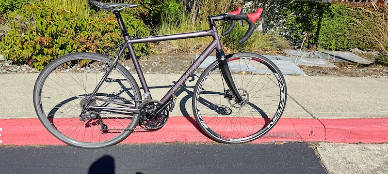 2009 Santa Cruz Stigmata 'cross size 56cm For Sale