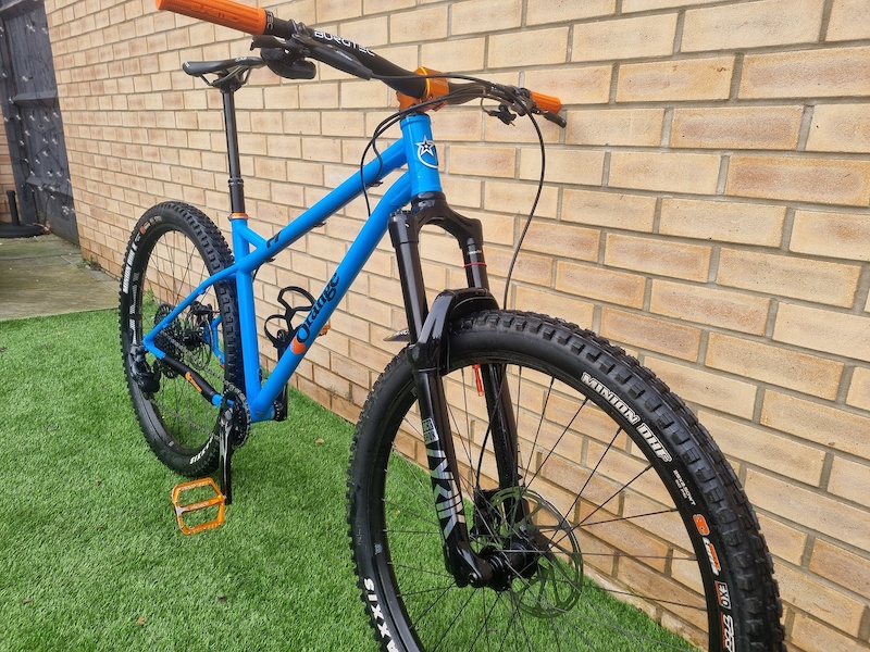 2019 Orange P7 For Sale