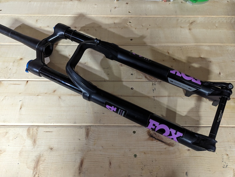 2018 Fox Float 34 Performance 140mm/120mm For Sale