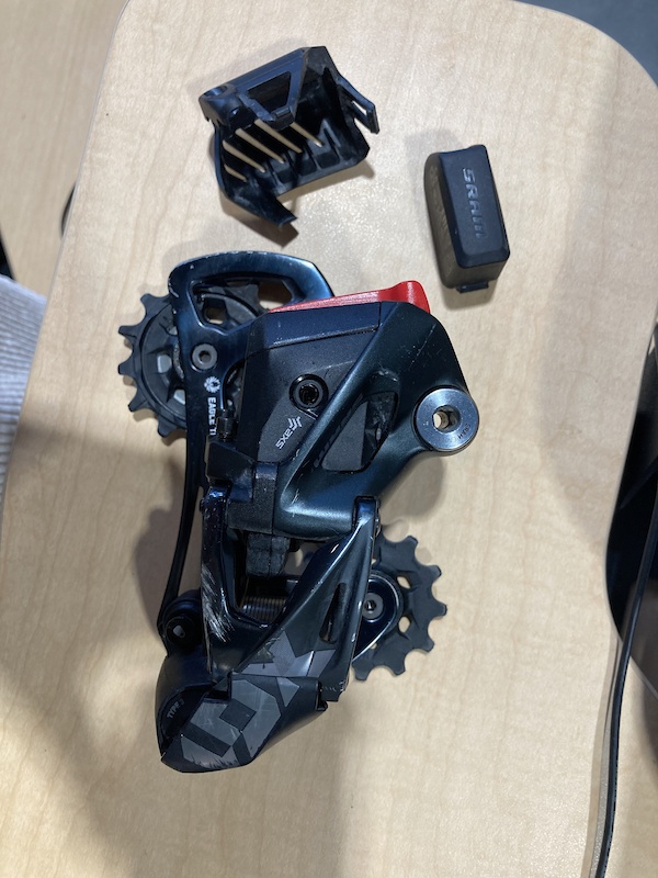 2022 X01 Eagle 12-spd AXS Upgrade Kit, Cassette, Chain For Sale