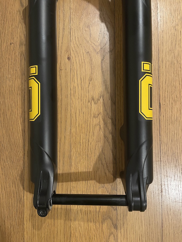 2023 OHLINS RXF 36 MK2 AIR TTX 18 29” 160mm For Sale