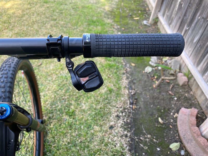 2023 SRAM AXS Ultimate Pod Controller For Sale
