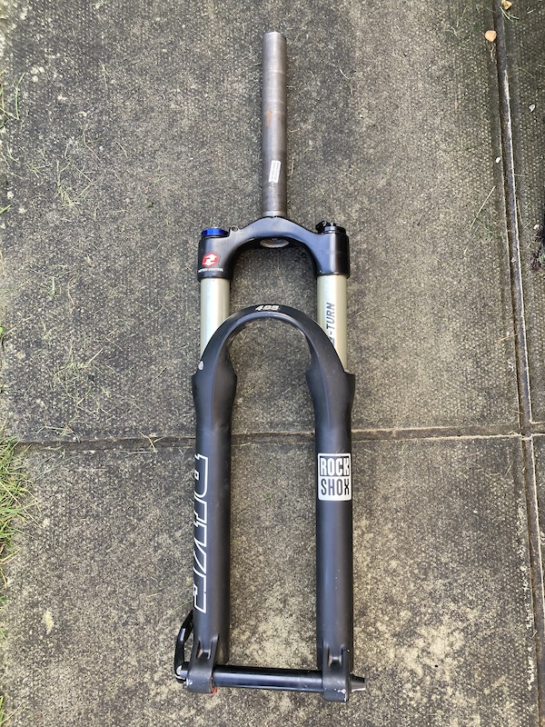Rockshox Suspension 26 Inch Forks – TASEAL