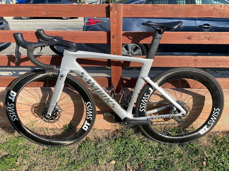 2019 Specialized S-Works Venge 54 For Sale