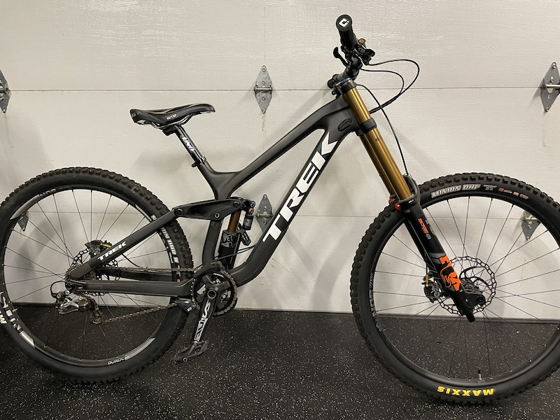 2019 Custom Trek Session For Sale