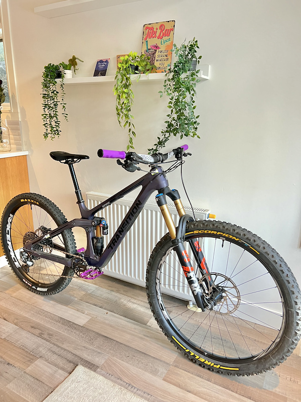 2023 Transition Spire - Custom built For Sale