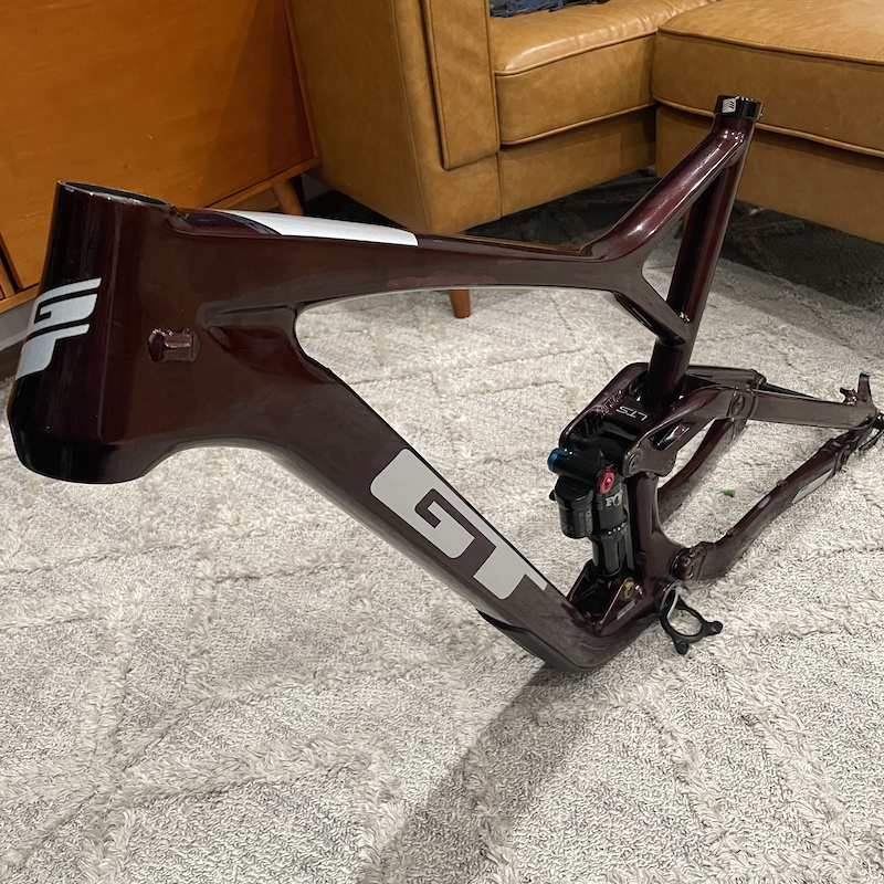 2020 XL GT Sensor Pro Carbon Frame For Sale