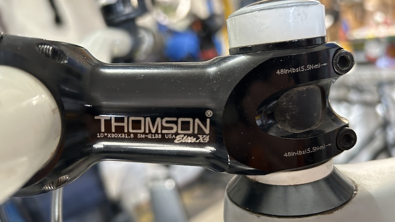 Thomson Elite X4 For Sale