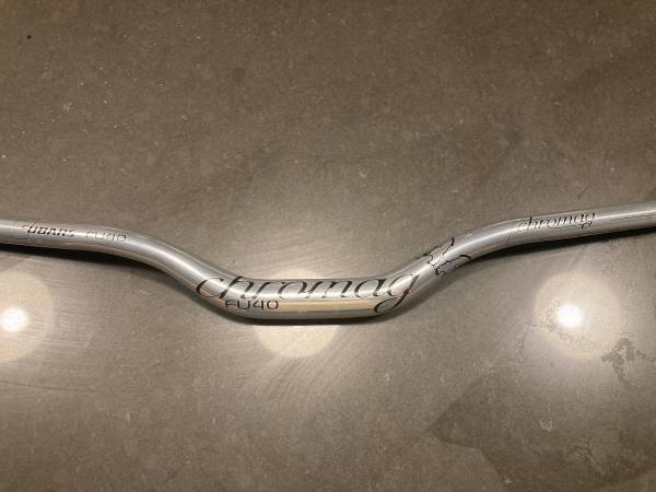 2018 CROMAG FU40 FUBAR 31.8x780 For Sale