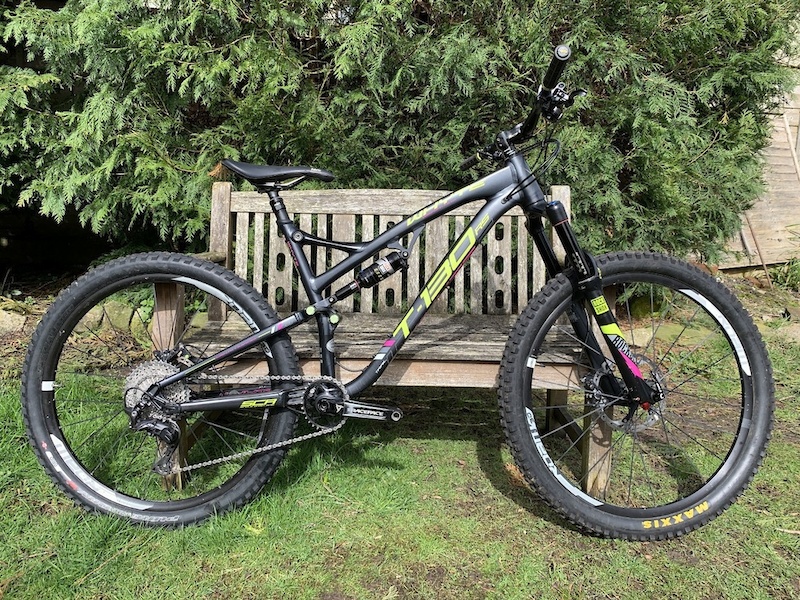 2016 Whyte t-130 RS For Sale