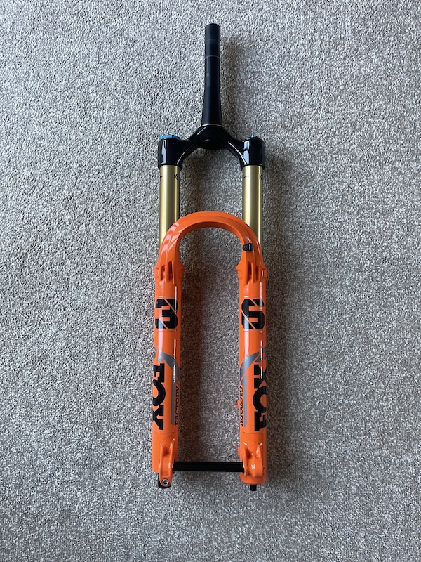 2021 Fox 36 Factory 160mm Grip 2 27.5 For Sale