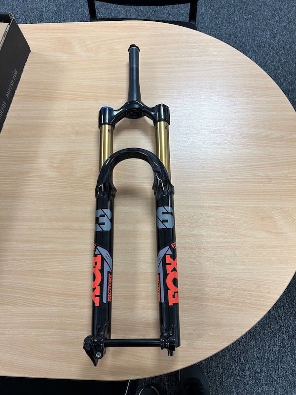 2022 Fox 36 Factory E Optimized For Sale