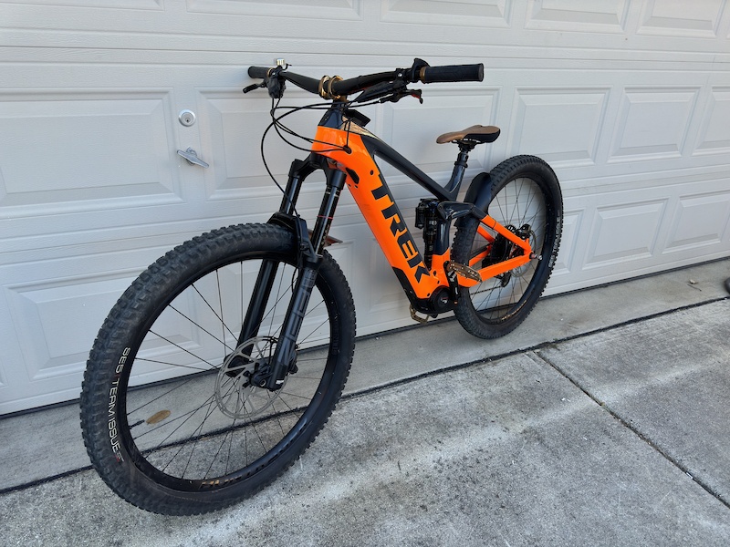 2020 Trek Rail 9.8 GX size L For Sale