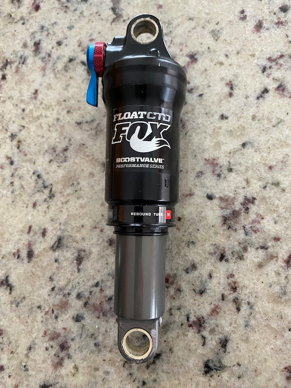 Fox Float CTD For Sale