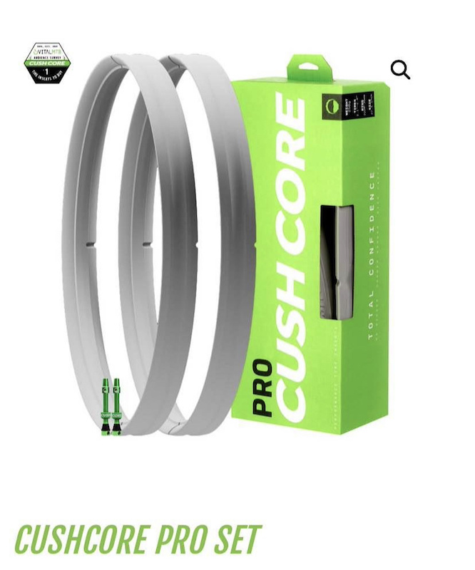 Cushcore Pro 29 Set For Sale