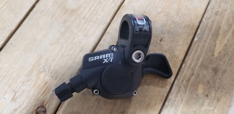 SRAM X7 front shifter For Sale