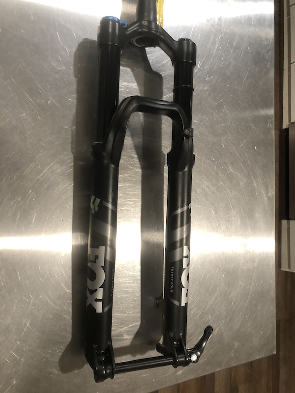 2021 Fox 34 29er Performance 140mm non boost For Sale