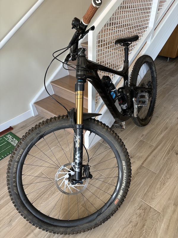 2022 Giant, Reign Advanced 2 Pro, large, Carbon For Sale