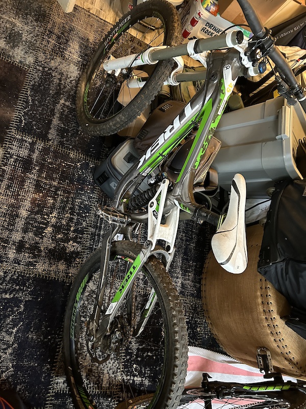 2014 Used Trek Session 8 For Sale