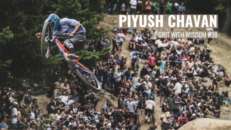 Podcast: Piyush Chavan on Body Dynamics, Muscle Memory, and Creating Insightful MTB Coaching ...