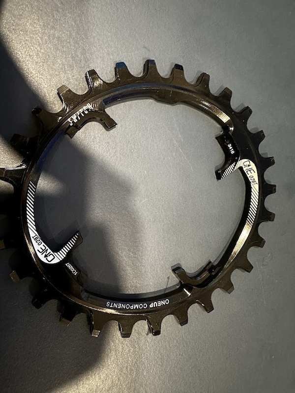 2022 oneup 28T oval switch chainring brand new For Sale