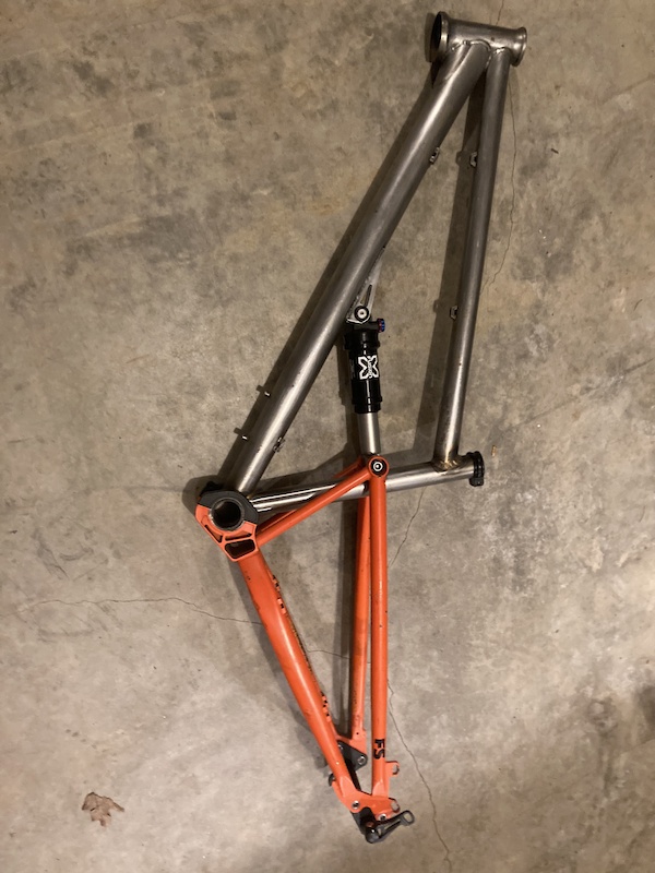 Welding Frame Building Project DMR Bolt Long For Sale
