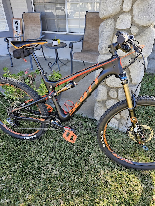 2017 SCOTT GENIUS 700 For Sale