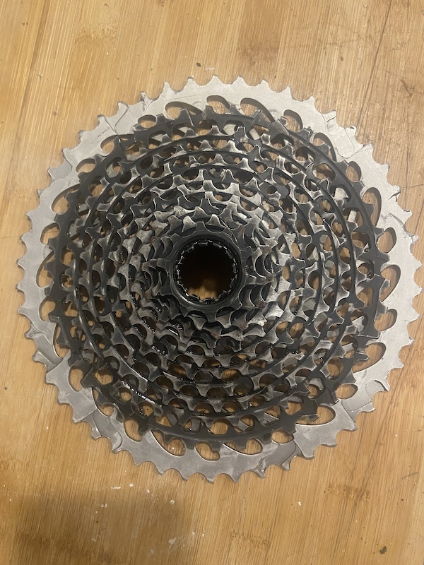 2021 SRAM XO 1295 XD Cassette For Sale