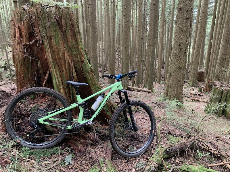 2019 Norco Optic C2 Small Green For Sale
