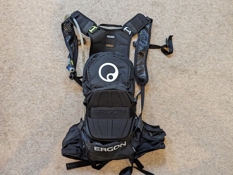Ergon BE2 Enduro hydration pack - excellent condition For Sale