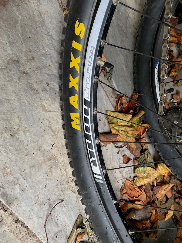 2014 Yeti SB75 mens mountain bike For Sale