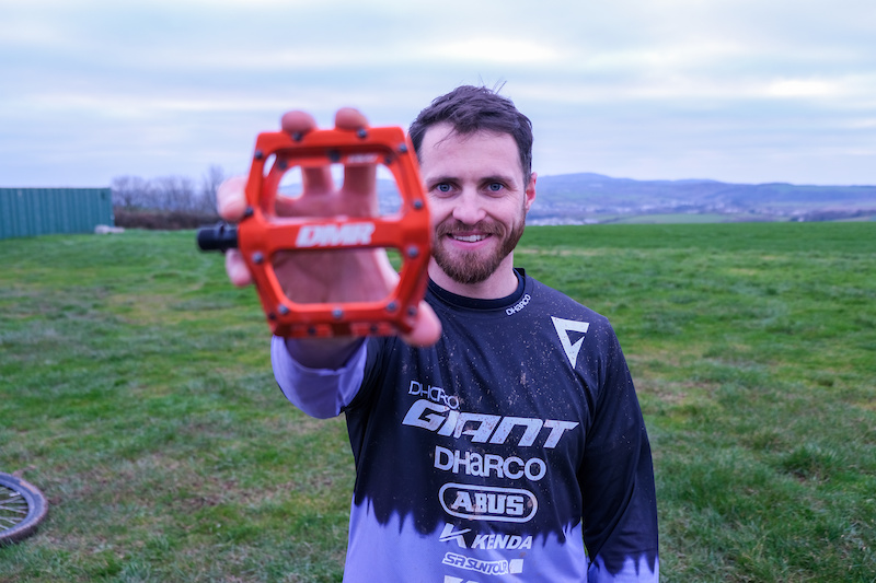 Tom Isted signs with DMR Bikes by dmrbikes - Pinkbike