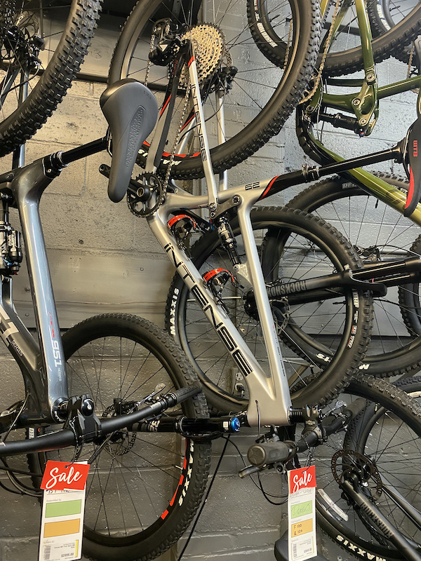 2021 Intense Sniper XC Expert For Sale