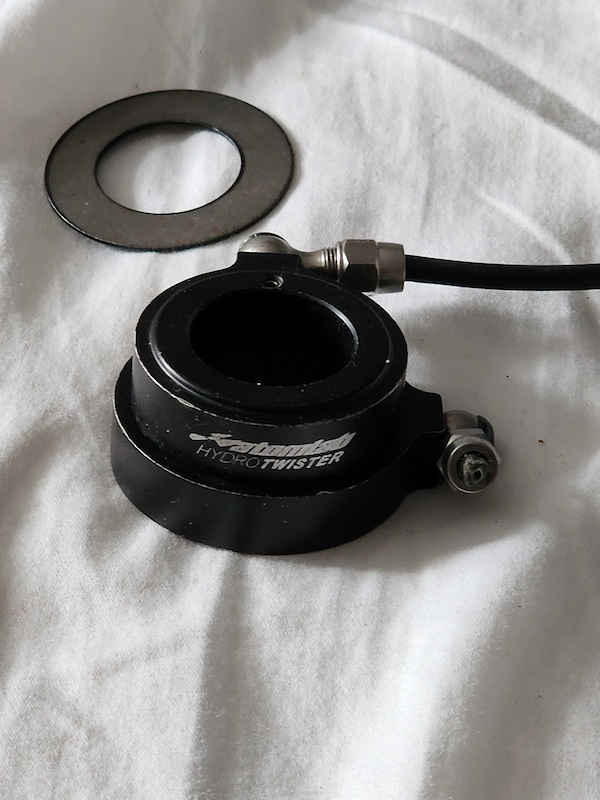 Hydraulic Gyro - Atomlab Hydro Twister For Sale