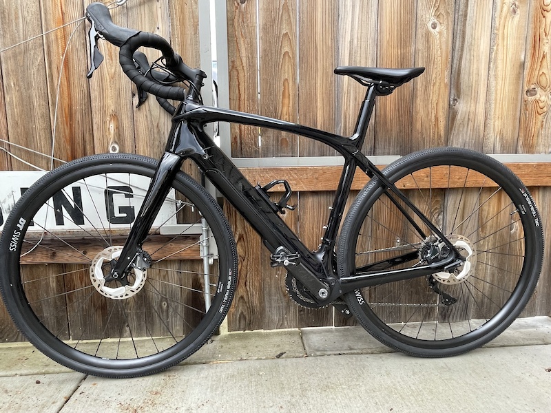 2021 Trek Domane + LT Project One Upgraded For Sale