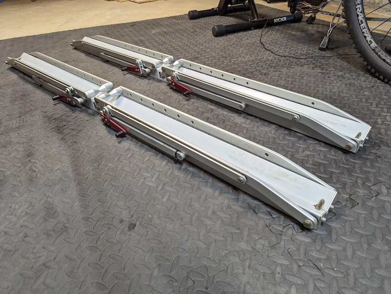 2018 1UP USA roof racks (2) For Sale