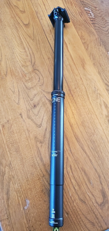 Oneup V2 Dropper post 210mm 31.6 no remote For Sale