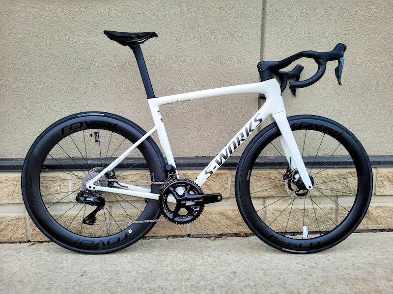 2023 S-Works SL8 - 56 For Sale