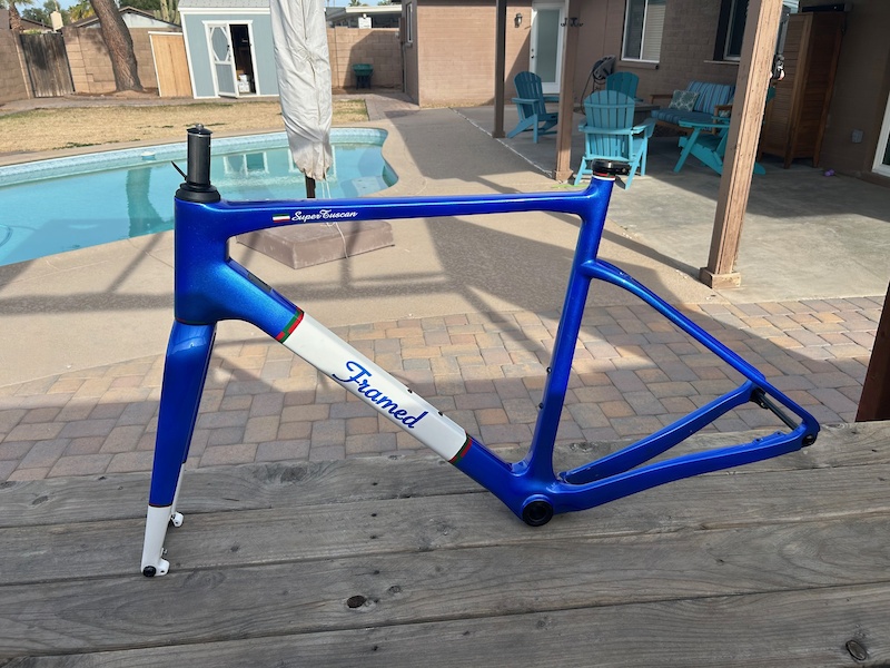 2021 Framed Super Tuscan For Sale