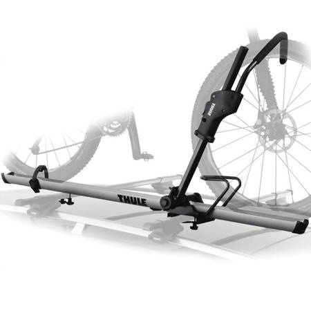 Thule Sidearm Bike Racks (pair) For Sale