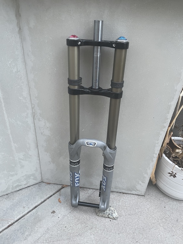 2010 Fox 40 RC2 26” For Sale