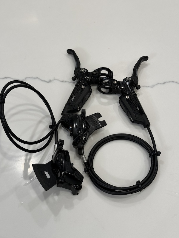 2022 SRAM Code RSC (front and rear) For Sale