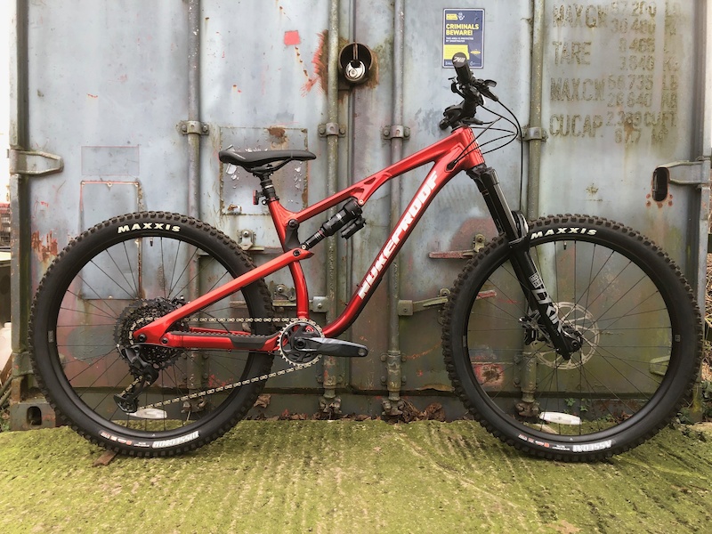 2022 Nukeproof Reactor 275 Pro For Sale