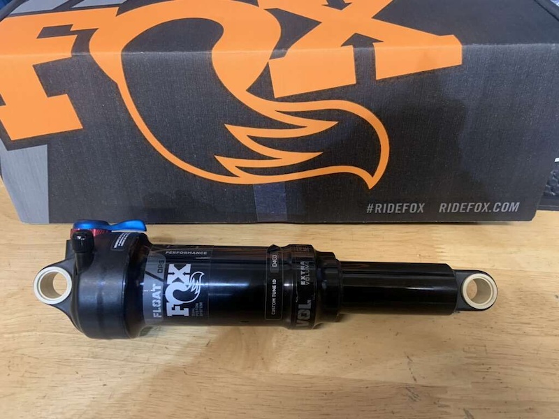 2022 Fox Float DPS Performance Series Rear Shock For Sale