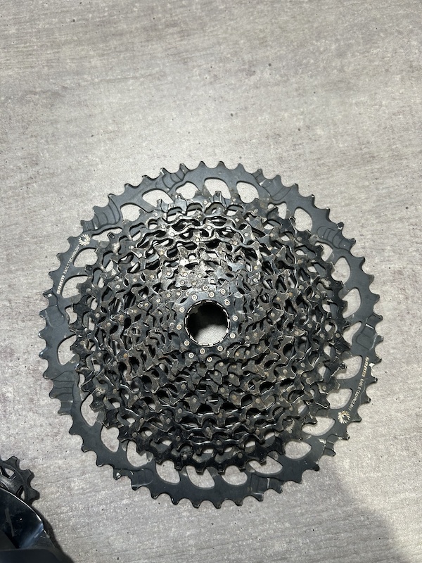 2022 SRAM XD 1275 cassette 10-52 For Sale