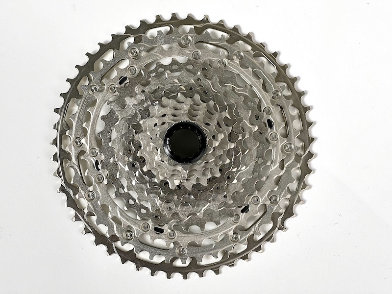2024 New Shimano Deore CS-M6100 12 Speed 10-51T Cassette For Sale