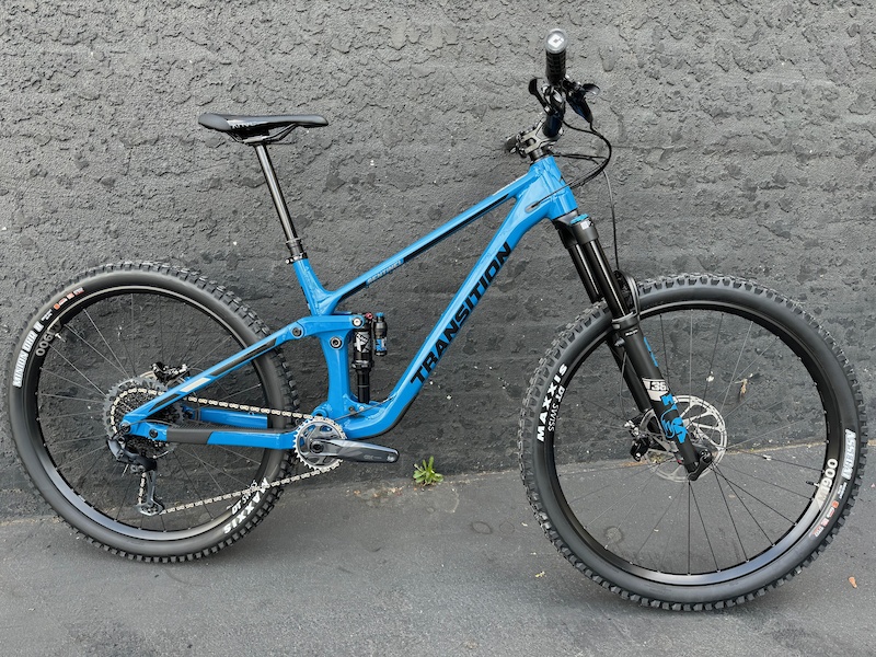 2022 Transition Sentinel Alloy GX For Sale
